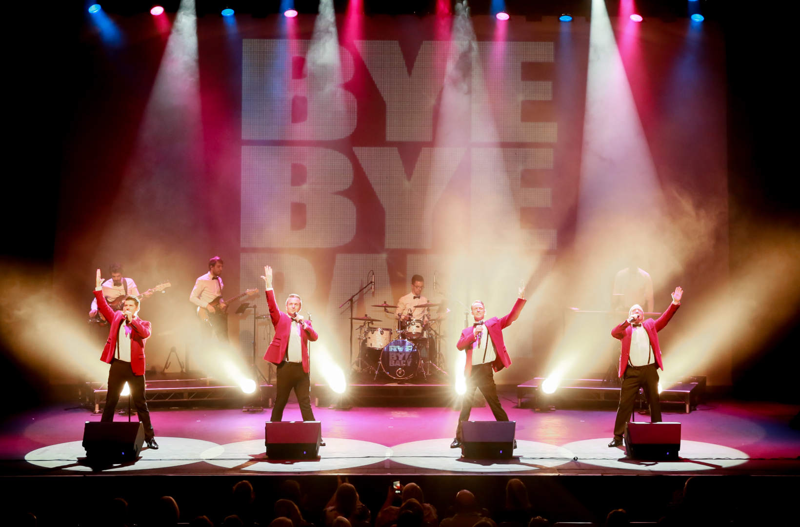 Bye Bye Baby '24 | What's On Reading